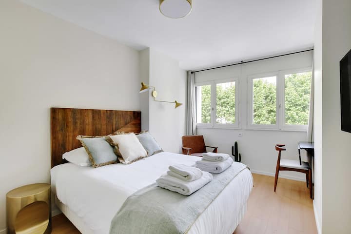 Résidence "Green Suites" Moderne - Meudon/vélizy - Meudon