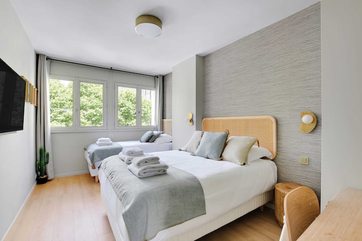 Résidence "Green Suites" Moderne - Meudon/vélizy - Meudon