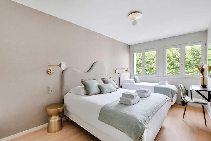 Résidence "Green Suites" Moderne - Meudon/vélizy - Meudon