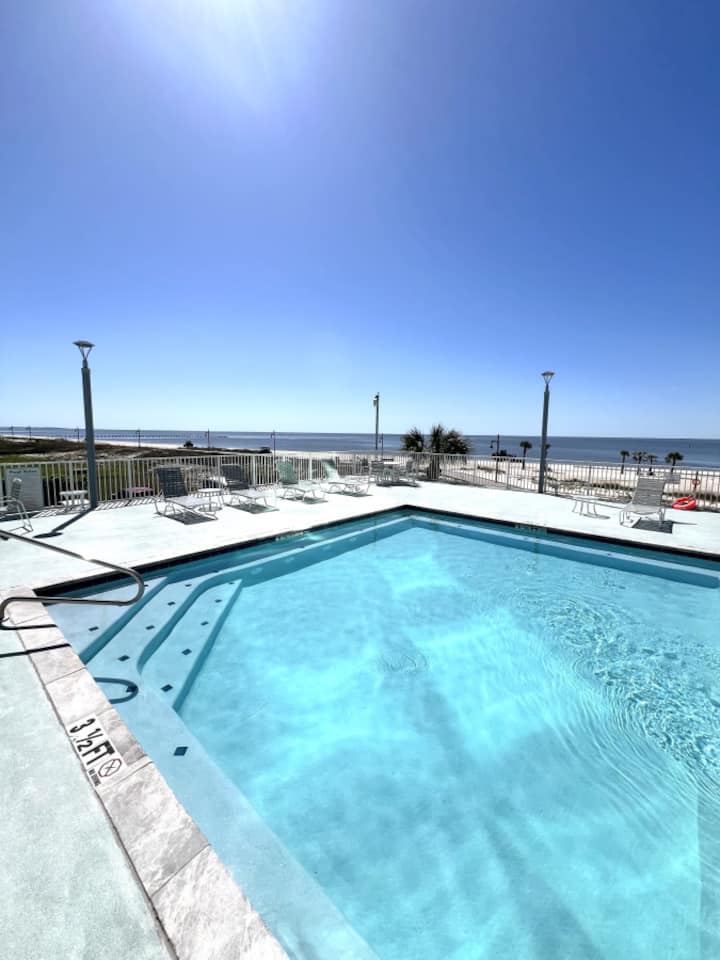 Sandy Shores Condominium - Biloxi, MS