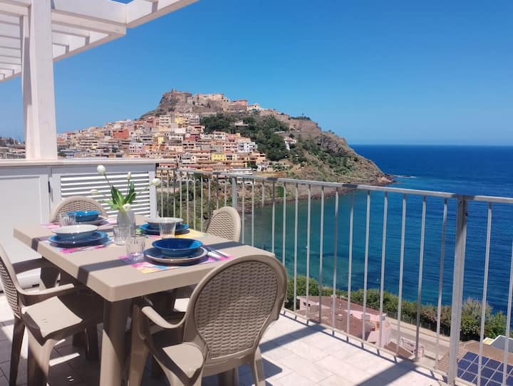 Affittimoderni Castelsardo - Vista Al Mar Apartme - Castelsardo