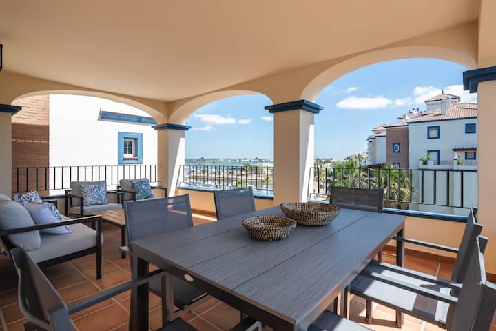 Marina I 57 Vft - Islantilla