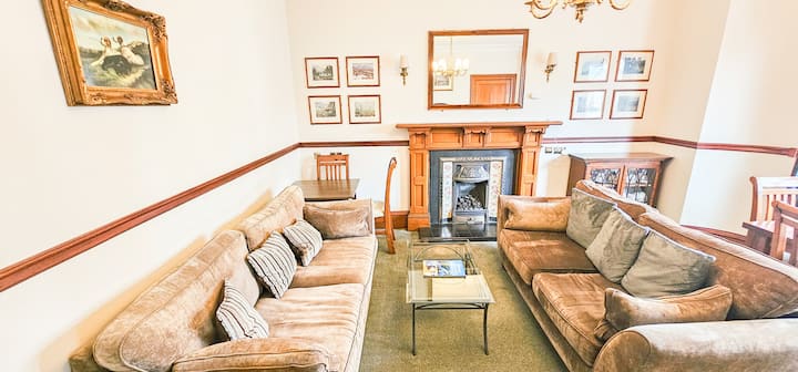 Mystayinn Melrose Villa Room 10 - Loch Ness