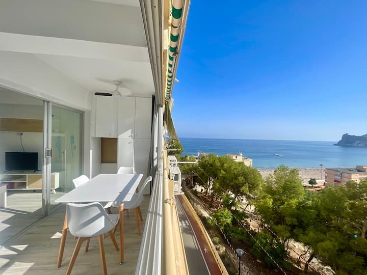 Pintor Sorolla Poniente Beach N160 - Benidorm