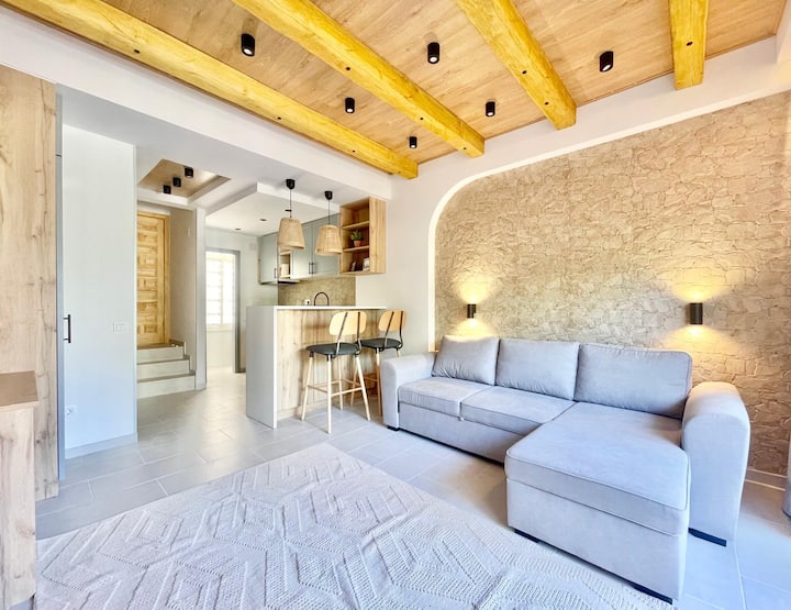 Luxury Townhouse Levante R088 - Altea