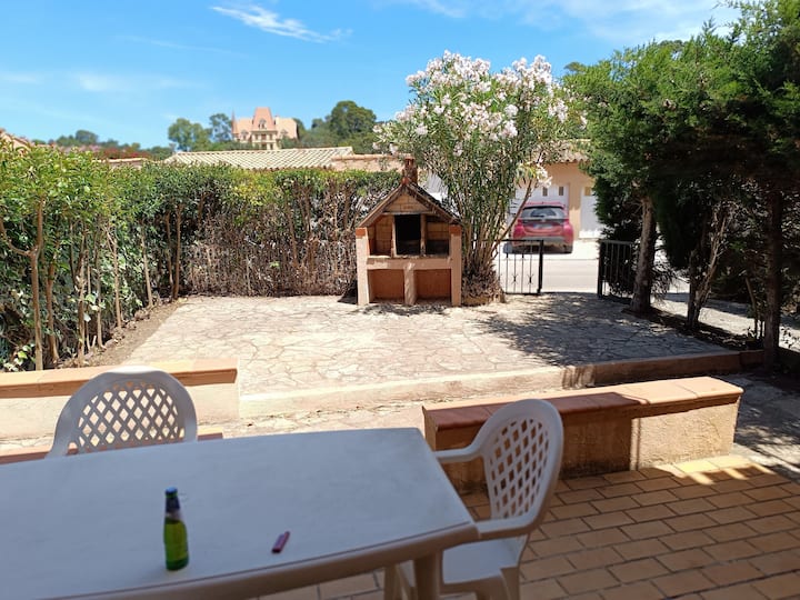 Nid Cosy De 35 M² Avec Grande Terrasse - La Londe-les-Maures