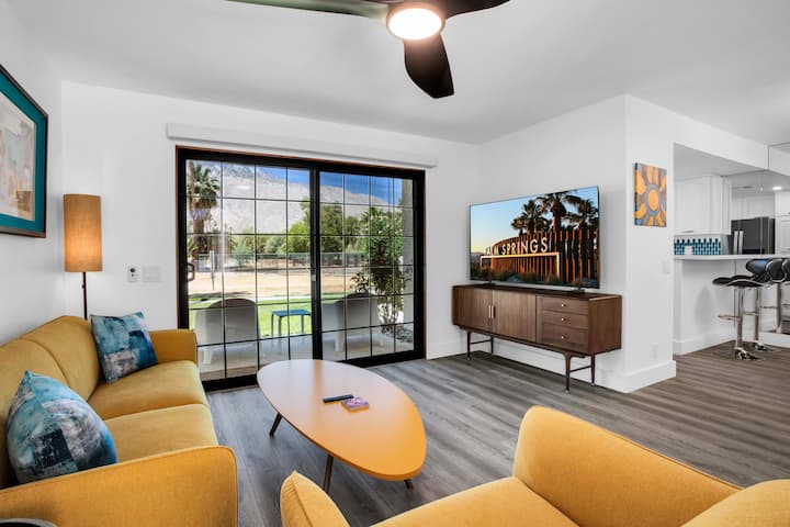 Quaint & Serene In Mesquite Cc - 팜스프링스