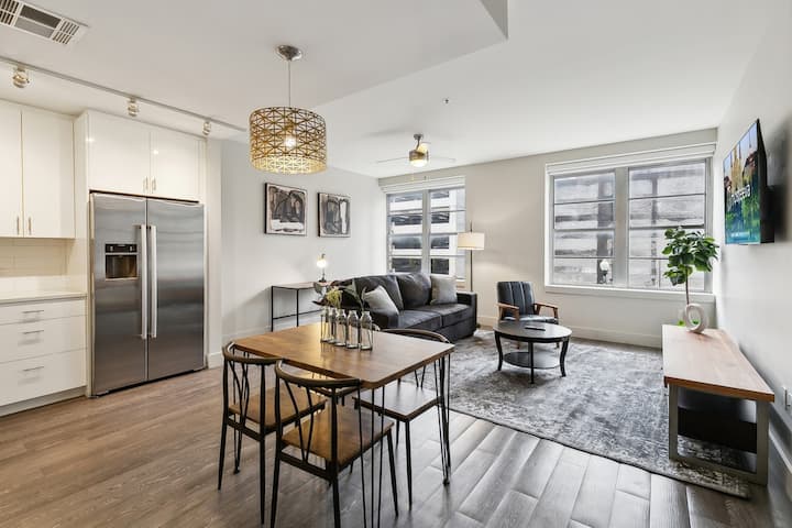 Spacious 1br Condo Near The French Quarter - La Nouvelle-Orléans, LA