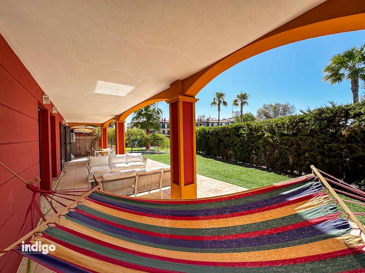 Beautiful Garden Apartment Sus01 - Monte Gordo