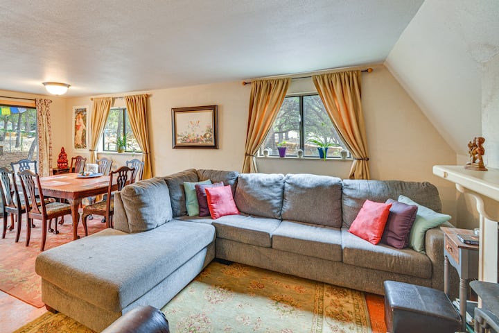Mystical Crestone Home Near Great Sand Dunes! - Crestone, CO