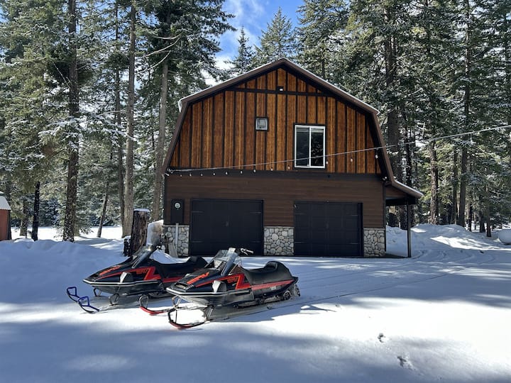 Cozy Pines Cabin - Lake Easton State Park, Easton