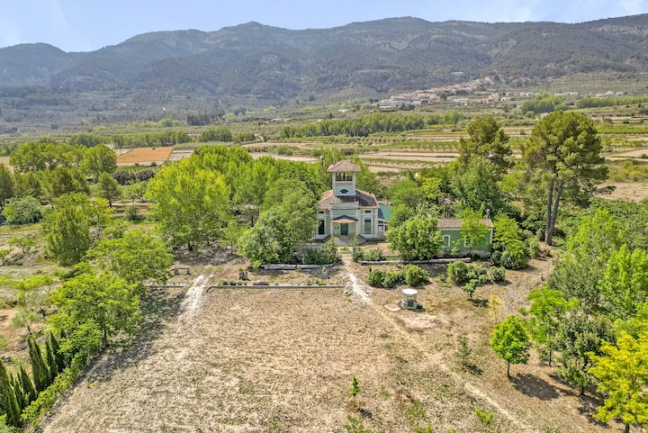 Albergue Rural Riera D'agres - Cocentaina