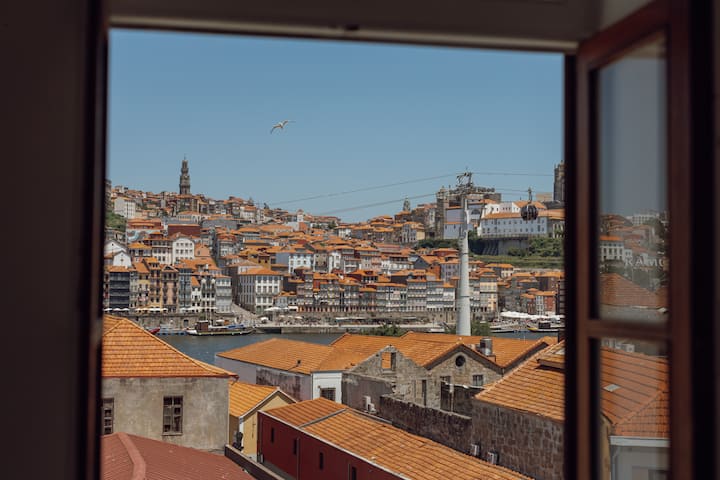 Vues Panoramiques Sur Le Douro Par Vacationy - Vila Nova de Gaia