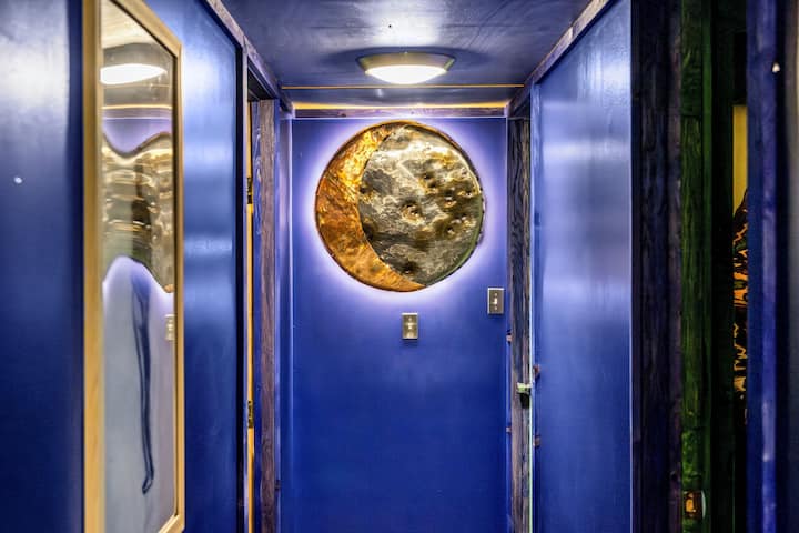 Master Sculptor's Art Lodge Retreat Hocking Hills - Ohio