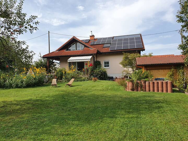 Ferienwohnung Wutachtal - Hohentengen am Hochrhein