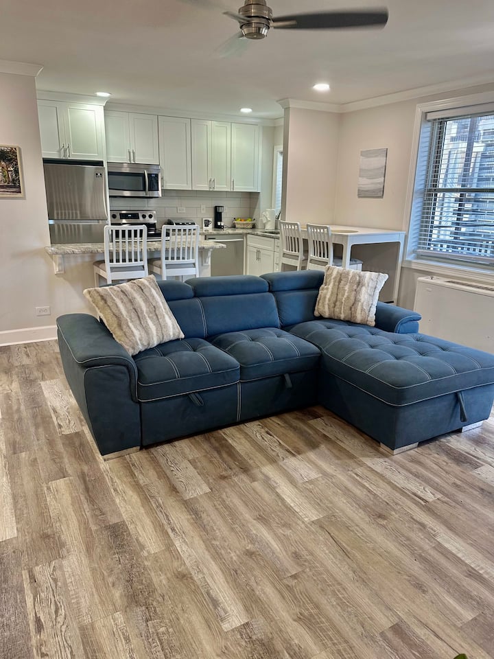 20n - Stylish 1bd 1ba Condominium In The Heart Of - Atlanta