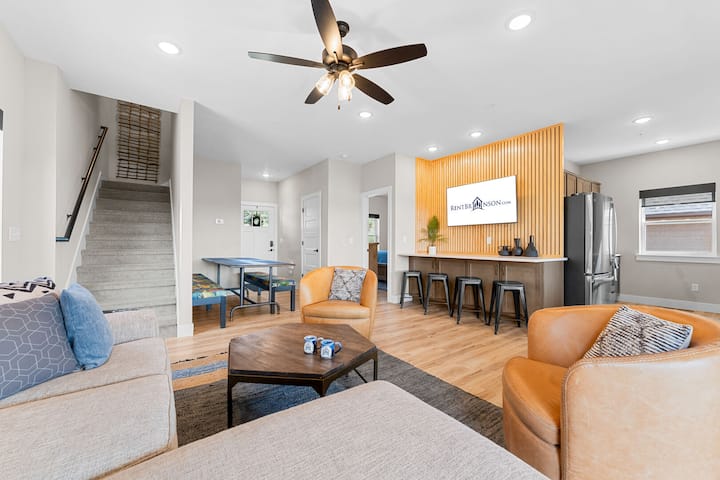 Hot Tub-outdoor Fireplace-table Rock Views-tickets - Kimberling City, MO