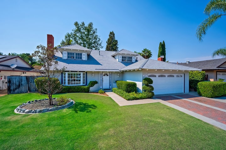 Cozy Abode: Ideal Family Home In Mission Viejo! - Rancho Santa Margarita, CA