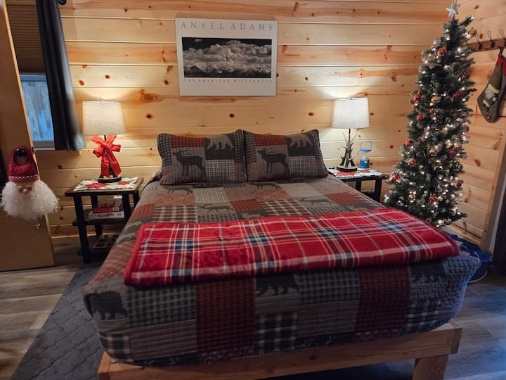 Cottonwood-ac/hot Tub/wifi - Ashford, WA