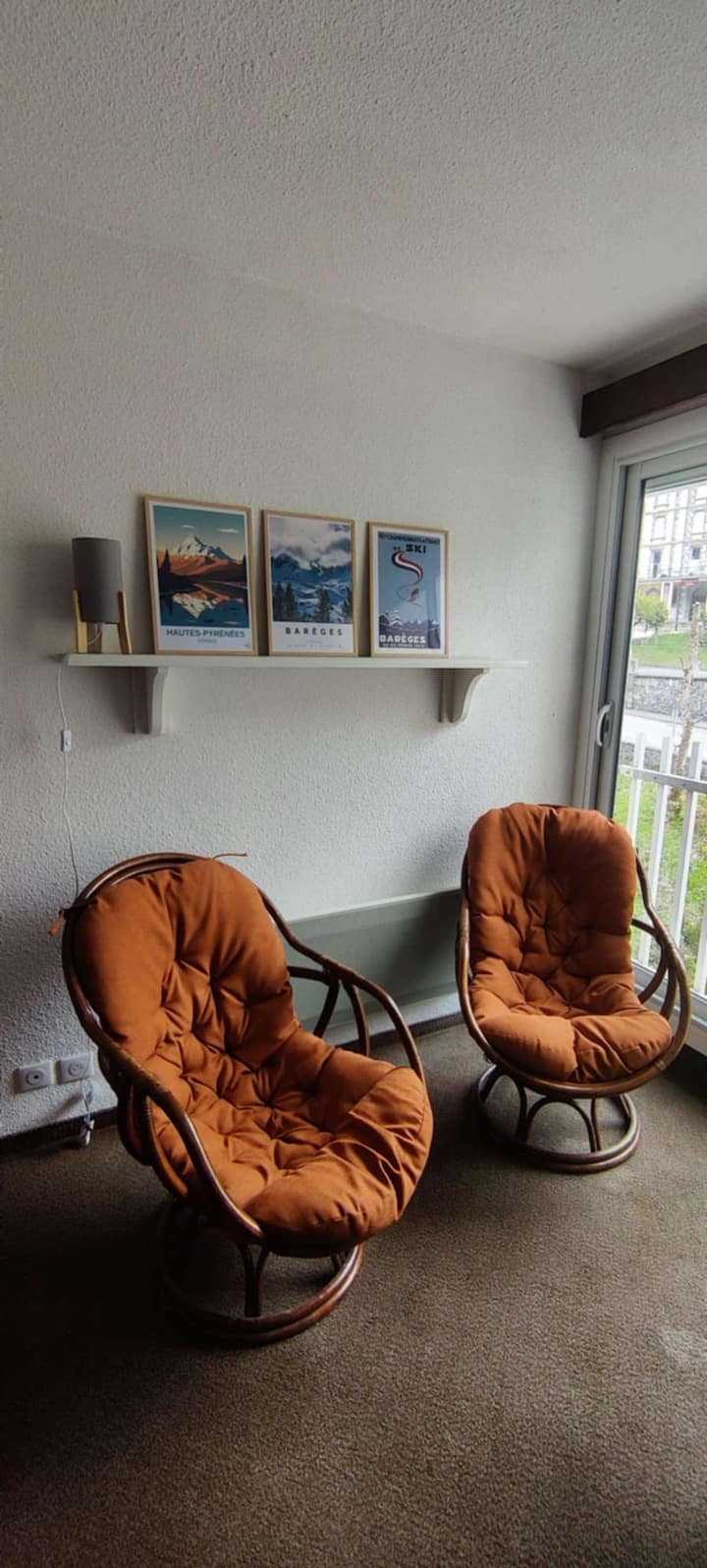 Spacieux T2 Proche Du Centre De Barèges - Bagnères-de-Bigorre