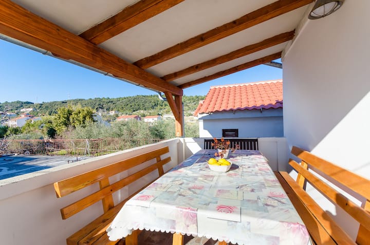 Appartement Rezika (65101-a2) - Rab