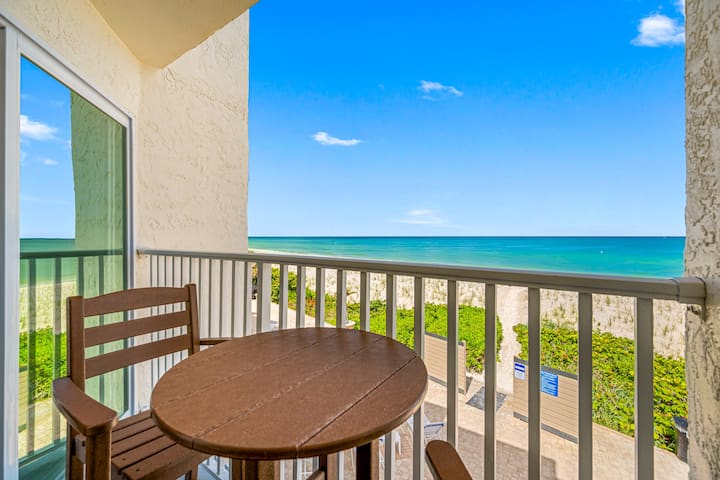 Bbc 214 - Pool & Beach Are Open! - Belleair Beach, FL