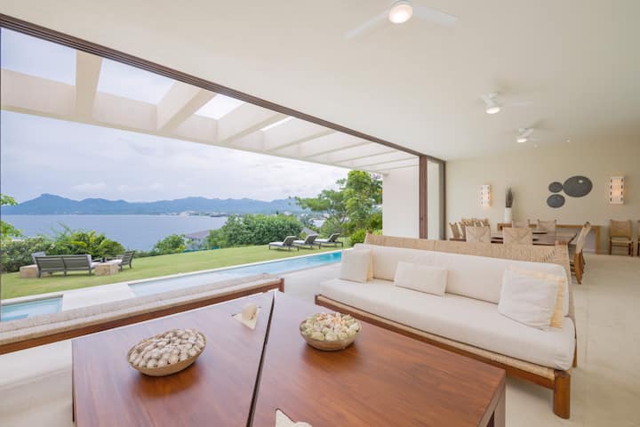 Estate Ikal In Kupuri By Mita Residential - Punta Mita