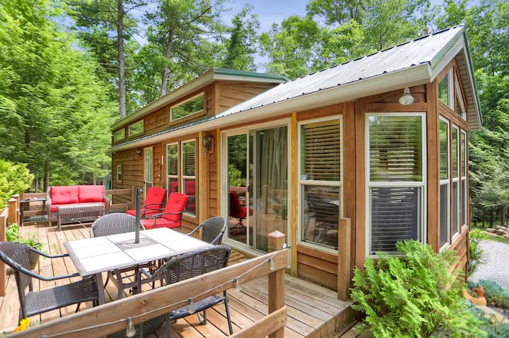 Whistling Lumberjack: Raystown;tatman Run Launch - Huntingdon County