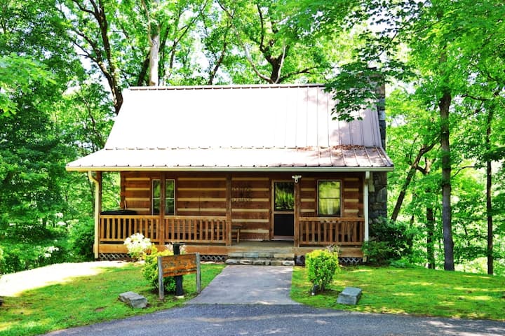 The Ridge: 6 Mins To Casino+petfriendly+gas Grill - Cherokee, NC