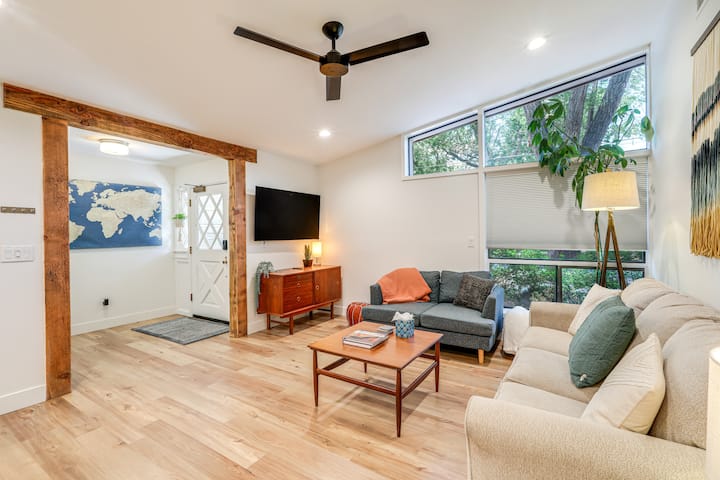 Welcoming Flagstaff Condo < 1 Mi To Downtown! - 弗拉格斯塔夫