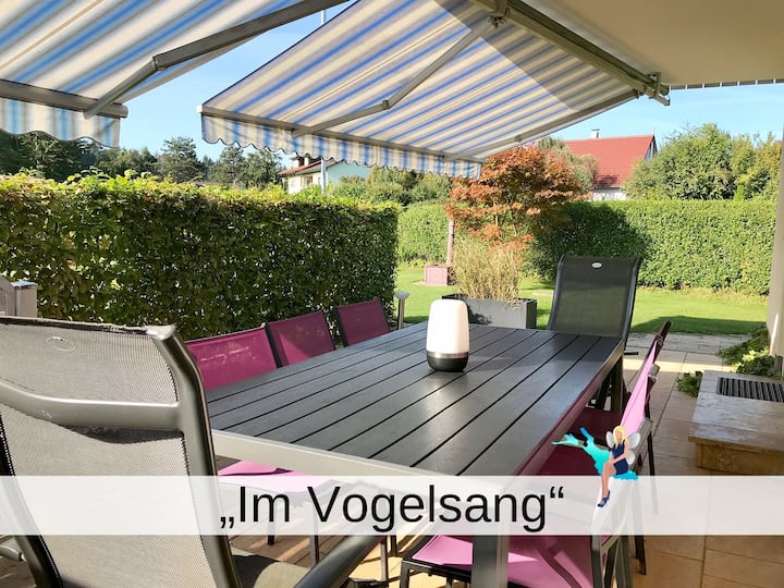 Ferienwohnung Im Vogelsang - Bregenz