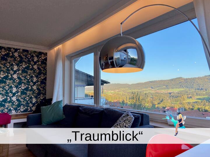 Ferienwohnung Traumblick - Achberg
