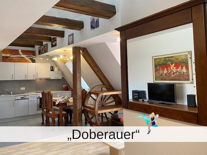 Ferienwohnung Doberauer - Lac de Constance