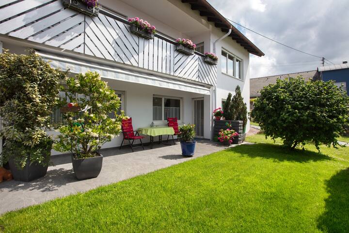 Ferienwohnung Barbara - Rheinfelden