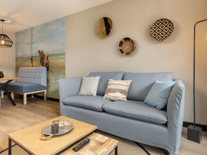 Appartement à Egmond Près De La Plage - Egmond aan Zee