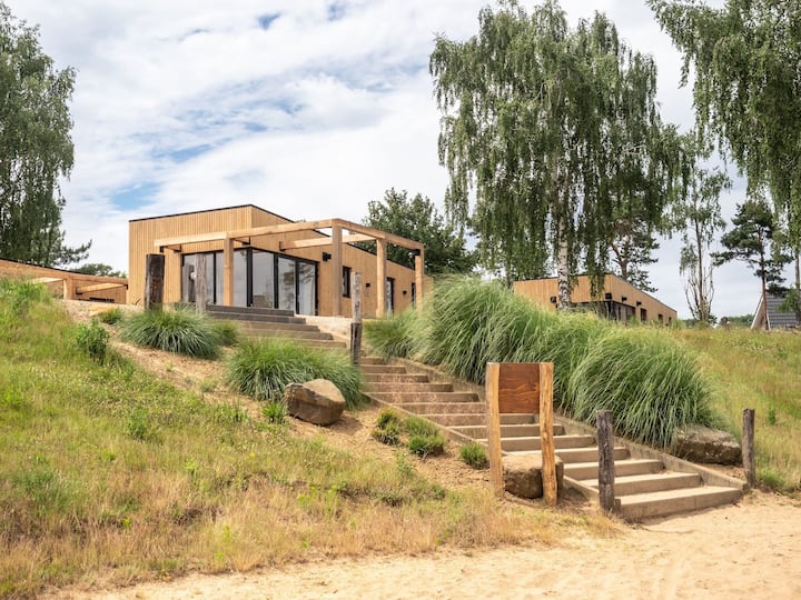 Chalet Et Climatisé Dans Un Parc De Vacances - Venray