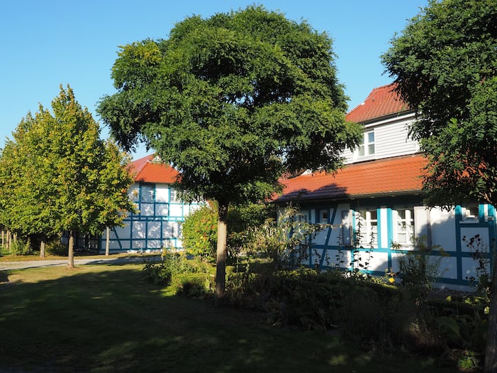Wohnung In Dranske Mit Garten - Dranske