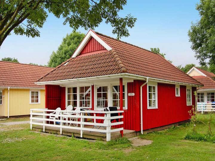 Maison De Vacances à Markgrafenheide Avec Terrasse - Rostock