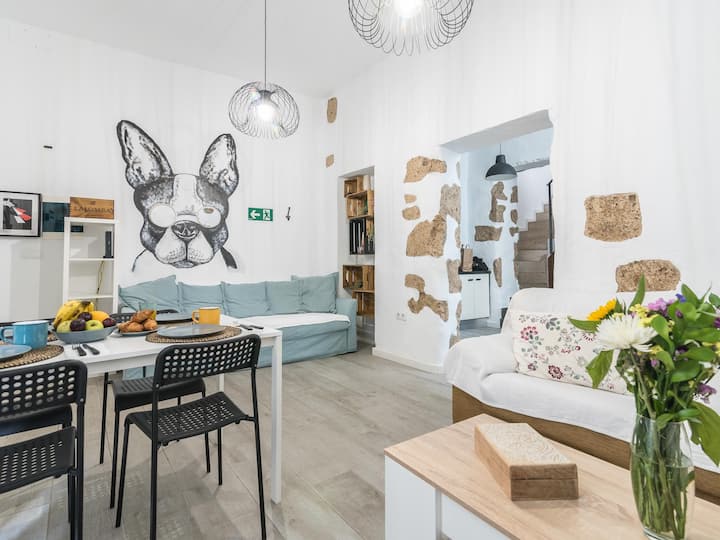 Vivelorural House Close To Vegueta With Wifi - Las Palmas de Gran Canaria