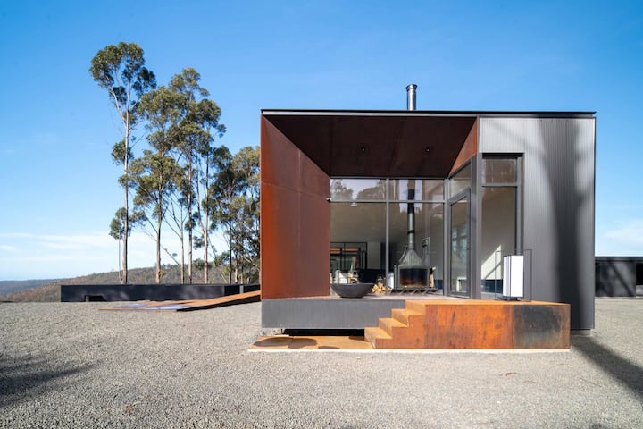 Mountain Top Snug, House Itas - Bruny Island
