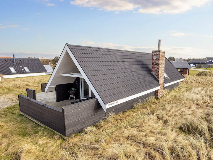 Maison De Vacances Pour 6 A Thisted-by Traum - Thisted