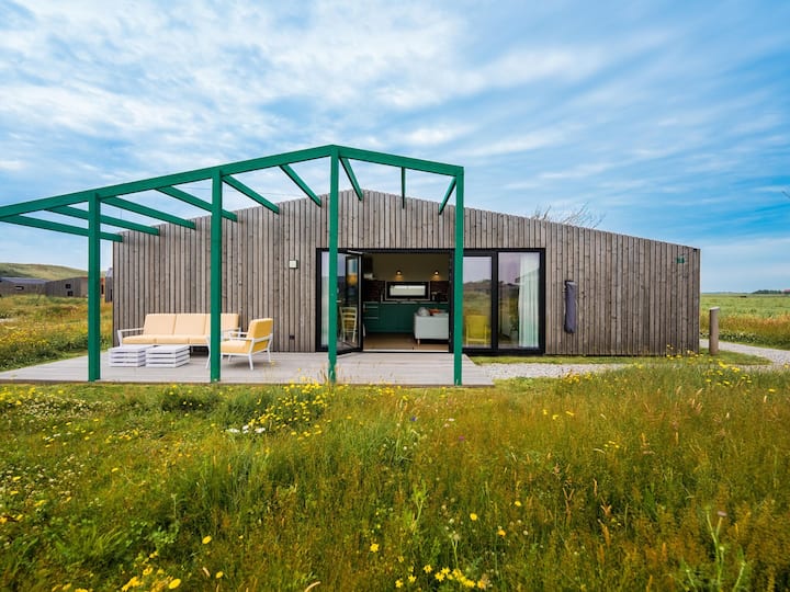 Bright Lodge Près Des Dunes - Julianadorp