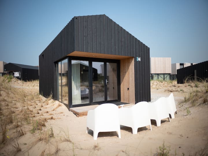 Lodge Tendance à 100 M De La Mer - Zandvoort