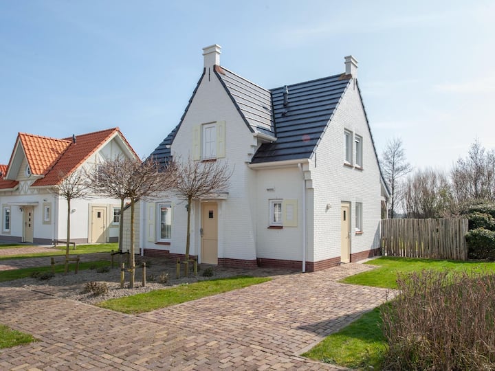 Villa à Cadzand-bad Près De La Mer Du Nord - Cadzand