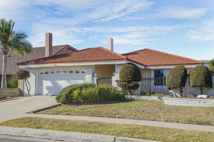Private, Spacious House, Central, All Amenities - Rancho Palos Verdes, CA