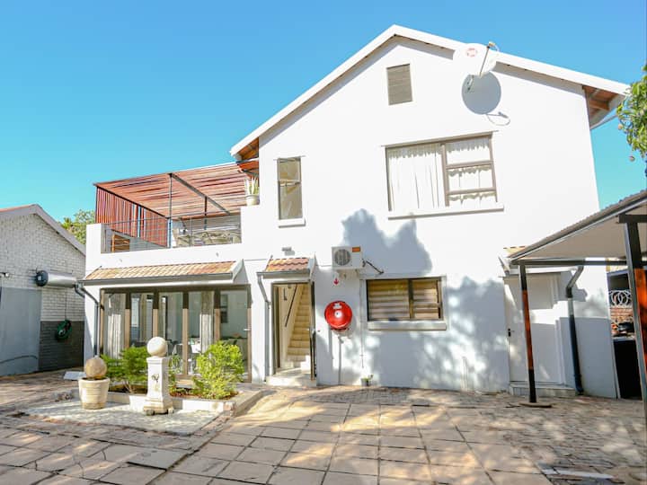 Comfort Double Room - Lephalale