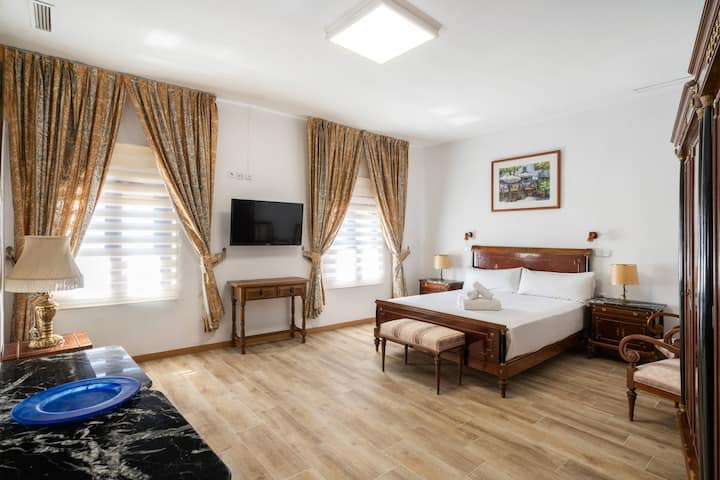 Charming Room In The Heart Of Chinchón - Colmenar de Oreja