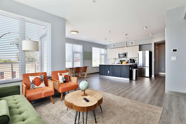 The South Campus Loft - Ohio