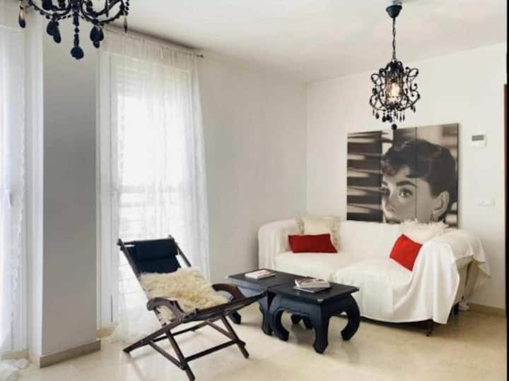H2m Plaza De Toros Vieja 2 Bedroom Smart Tv & Wifi - Málaga