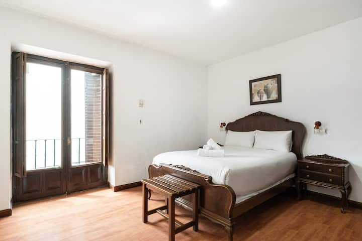 Charming Room In The Heart Of Chinchón - Colmenar de Oreja